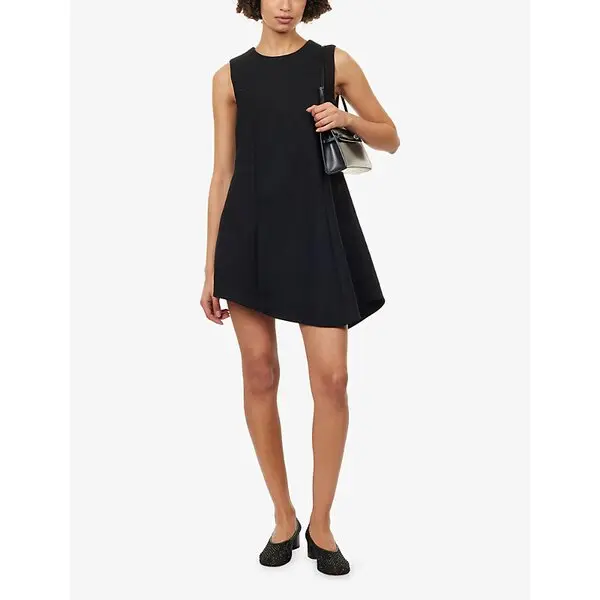 SKALL STUDIO Philippina Sleeveless Mini Dress