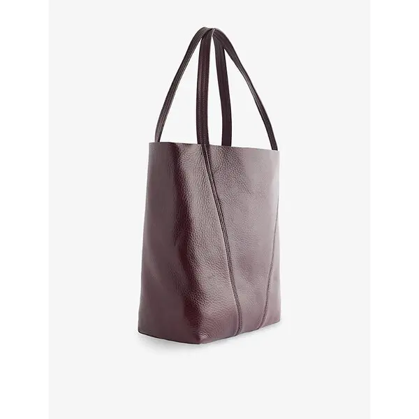 Chloé Medium Leather Tote Bag