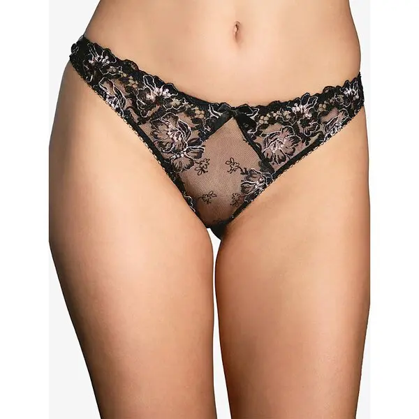 Agent Provocateur Lana Lace Briefs