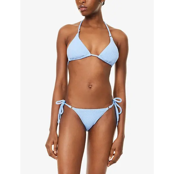 Seafolly Sea Dive Triangle Bikini Top