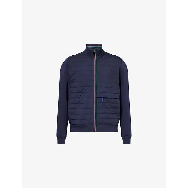 Paul Smith Mix Media Jacket