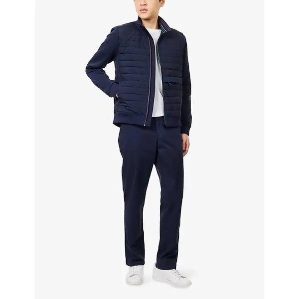 Paul Smith Mix Media Jacket