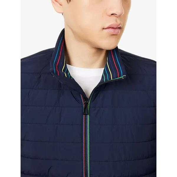 Paul Smith Mix Media Jacket