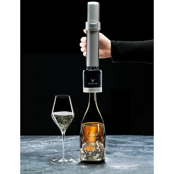 CORAVIN Sparkling Wine Preservation System