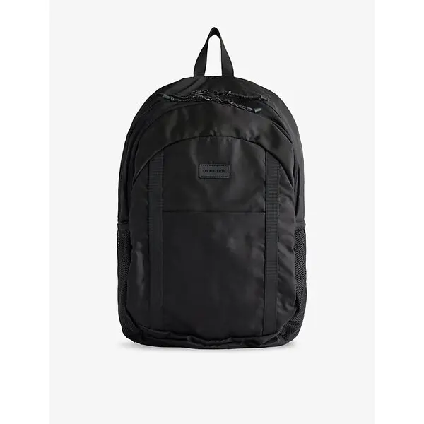 GYM KING Tech Shell Backpack - Black