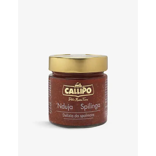 CALLIPO Nduja Spilinga 200g - One-color