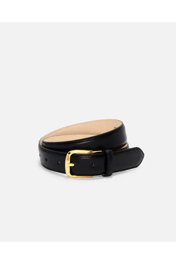 AUREUM No. 4 Belt - Black