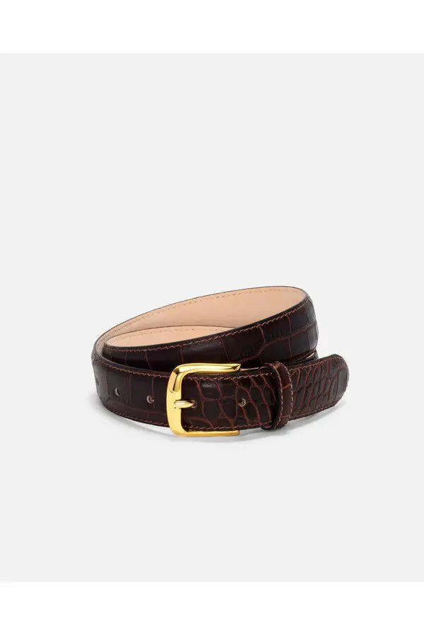 AUREUM No. 4 Belt - Gold