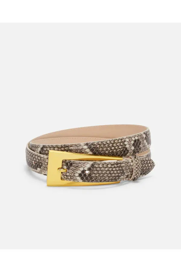 AUREUM No. 10 Belt - Gold