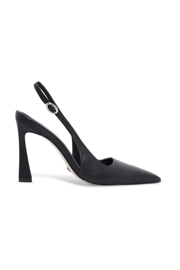 PatBO Maysa Slingback Pumps - Black