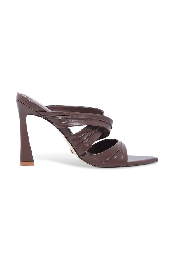 PatBO Bibi Mule - Brown