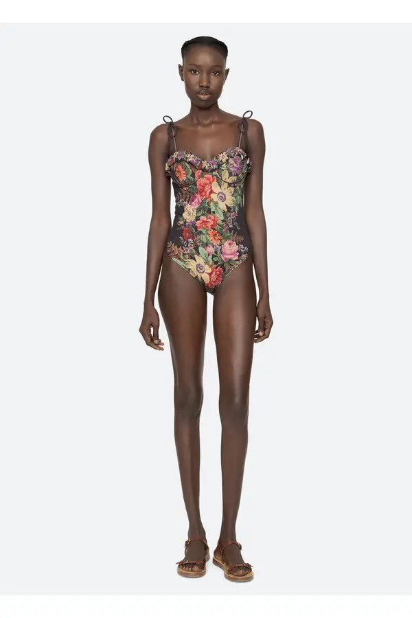 Sea Viktoria Floral One Piece