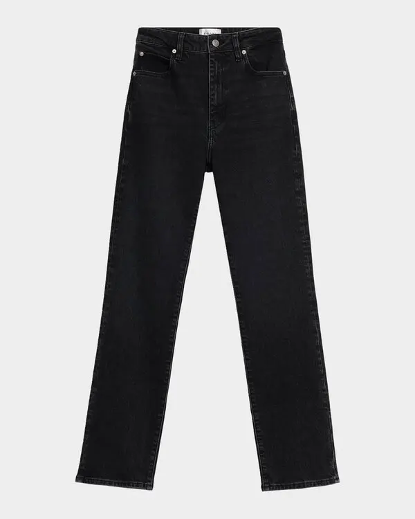 FRAME The Ruler Straight Leg Jeans