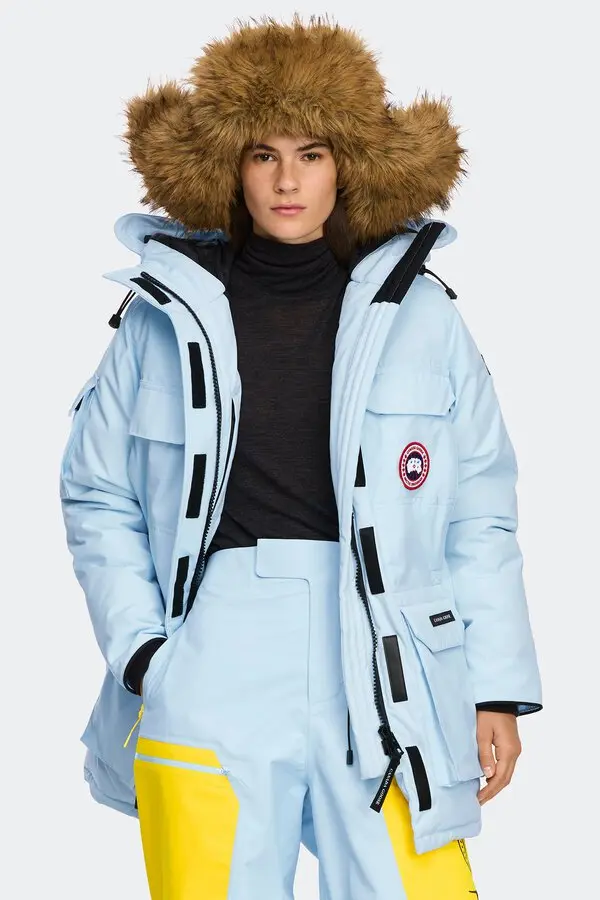 Canada Goose Expedition Parka - Arctic Mist