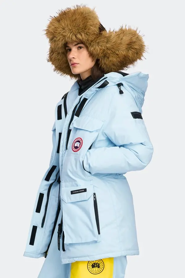 Canada Goose Expedition Parka - Arctic Mist