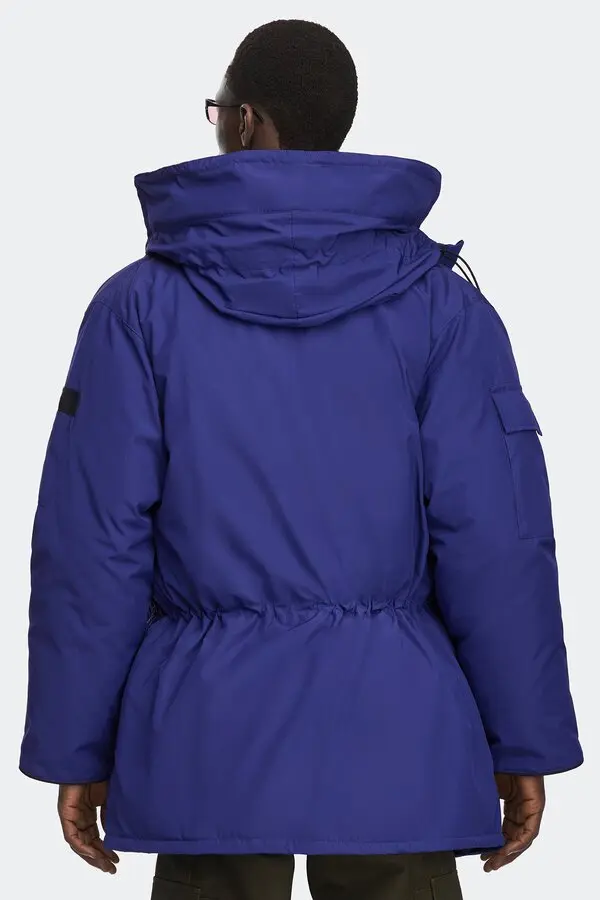 Canada Goose Expedition Parka - Crown Blue
