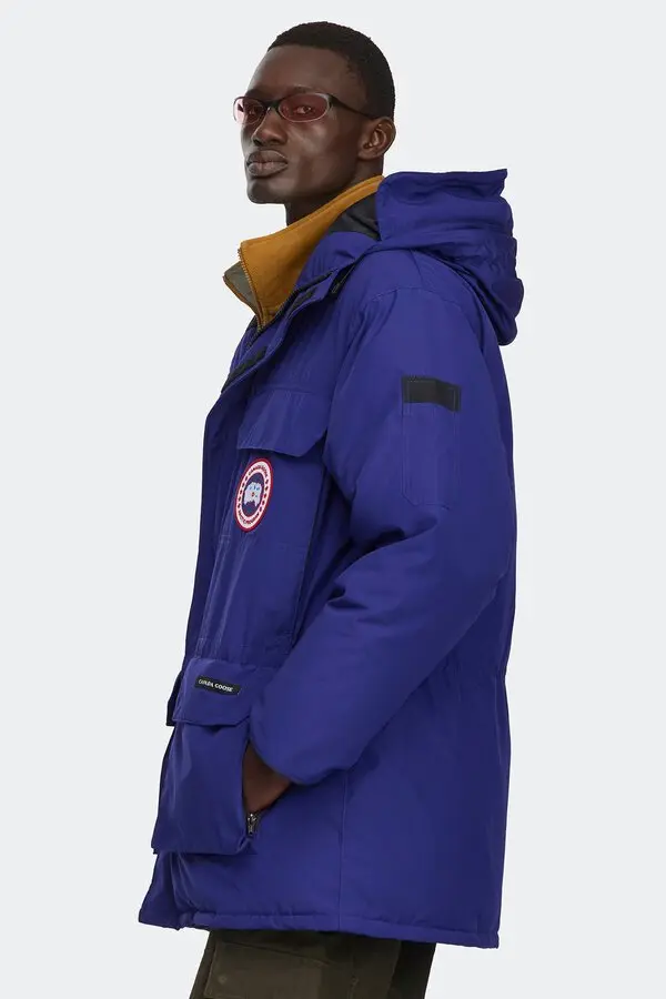 Canada Goose Expedition Parka - Crown Blue