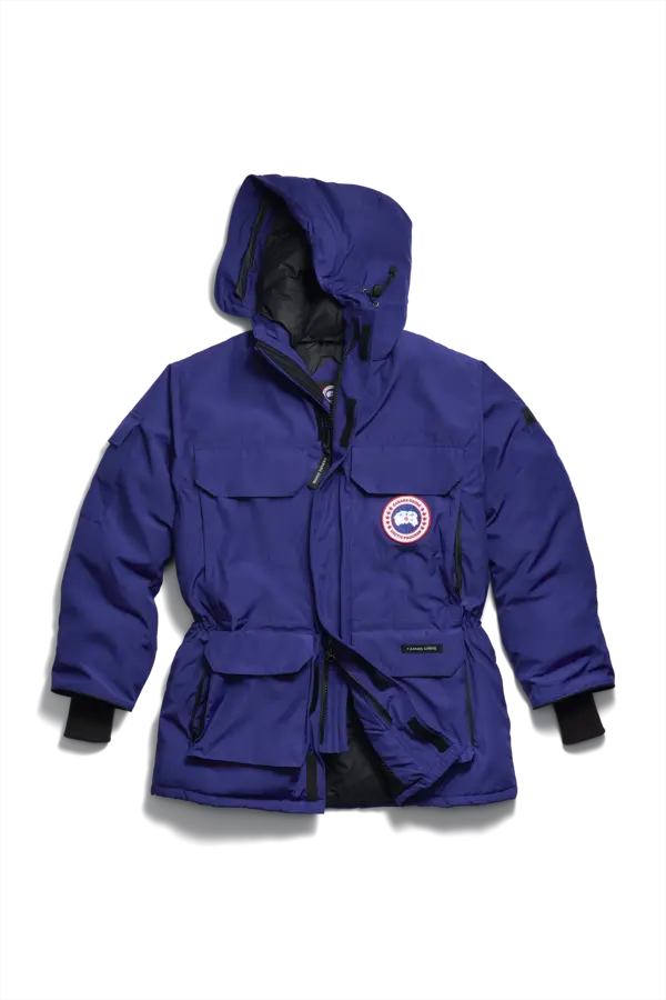 Canada Goose Expedition Parka - Crown Blue