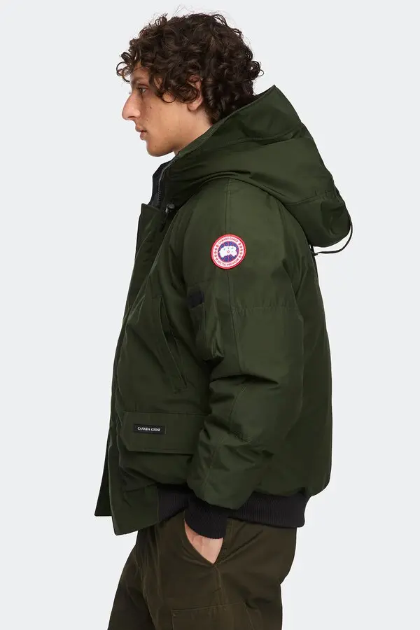 Canada Goose Chilliwack Bomber - Moss Khaki