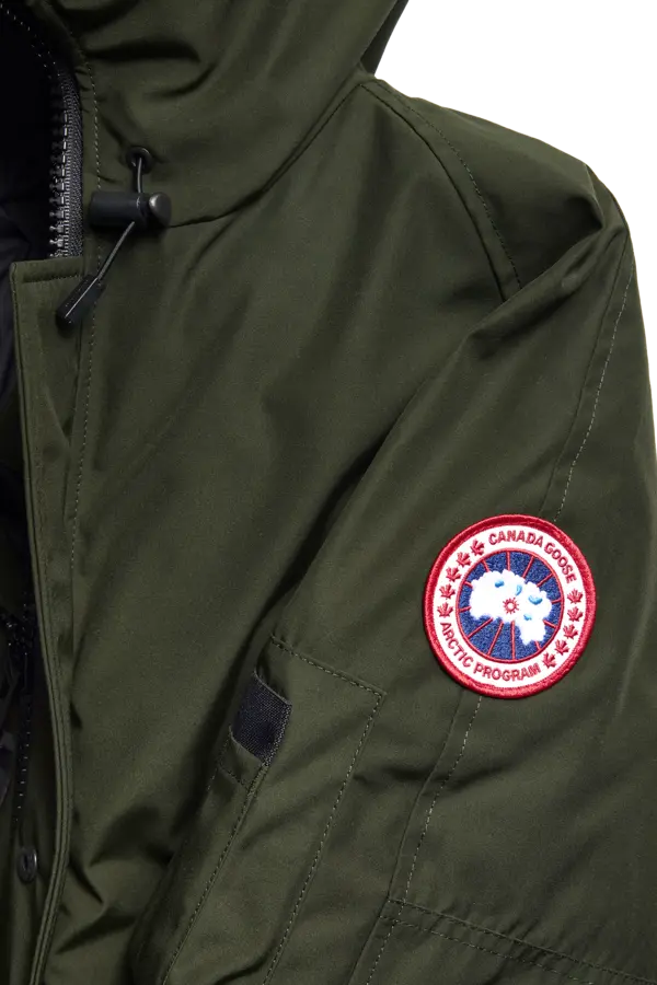 Canada Goose Chilliwack Bomber - Moss Khaki