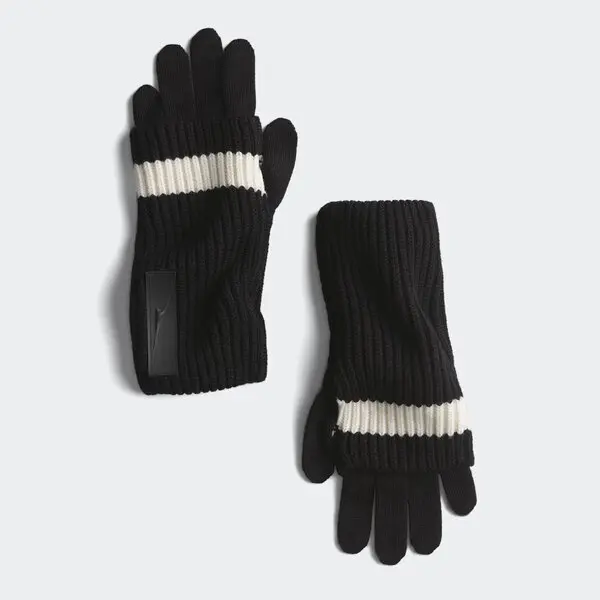 Canada Goose Novark Gloves - New Black