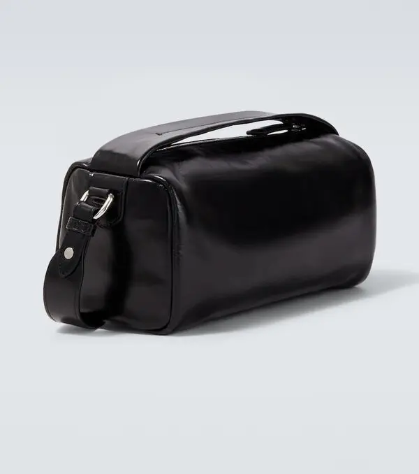 Prada Leather Shoulder Bag