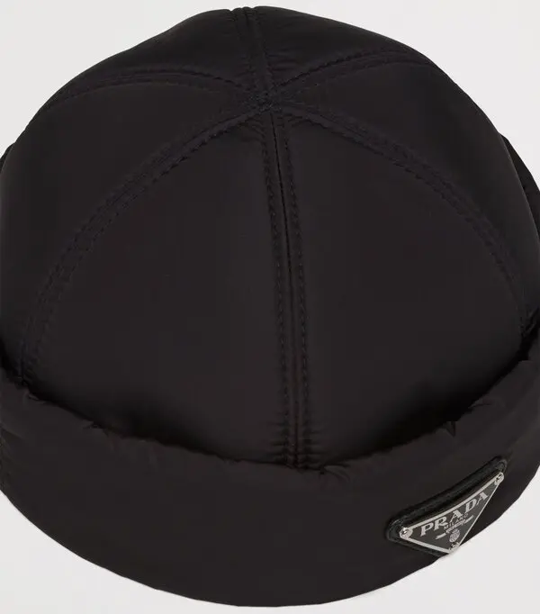 Prada Re-nylon Beanie
