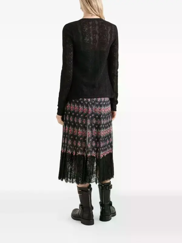 Dolce & Gabbana Lace Jacket