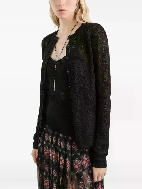 Dolce & Gabbana Lace Jacket