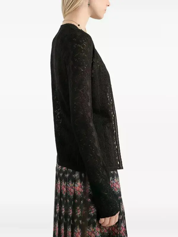 Dolce & Gabbana Lace Jacket