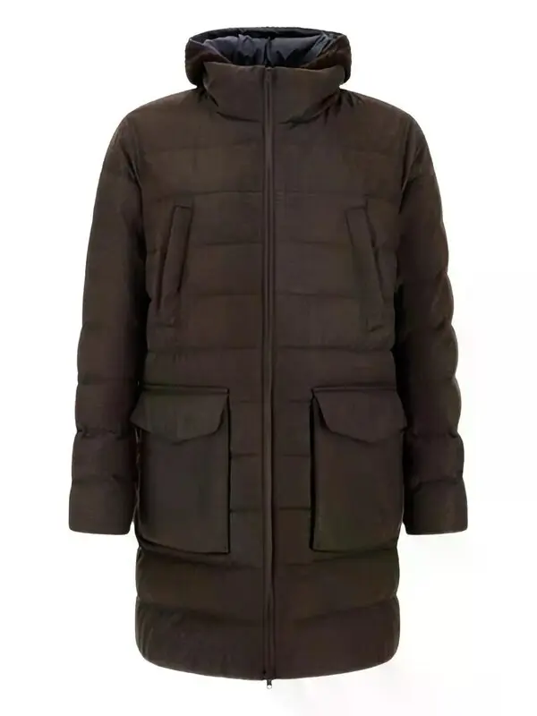 Herno Padded Pocket Jacket
