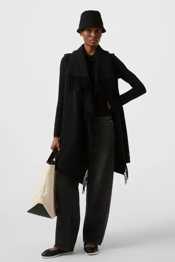 Bogner Poncho Noah