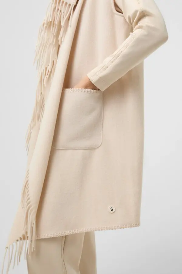 Bogner Poncho Noah - Sand