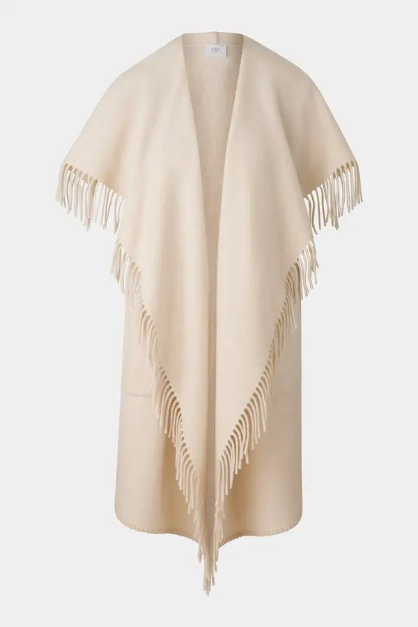 Bogner Poncho Noah - Sand