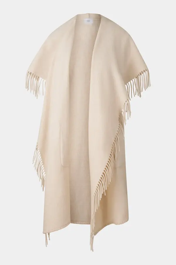 Bogner Poncho Noah - Sand