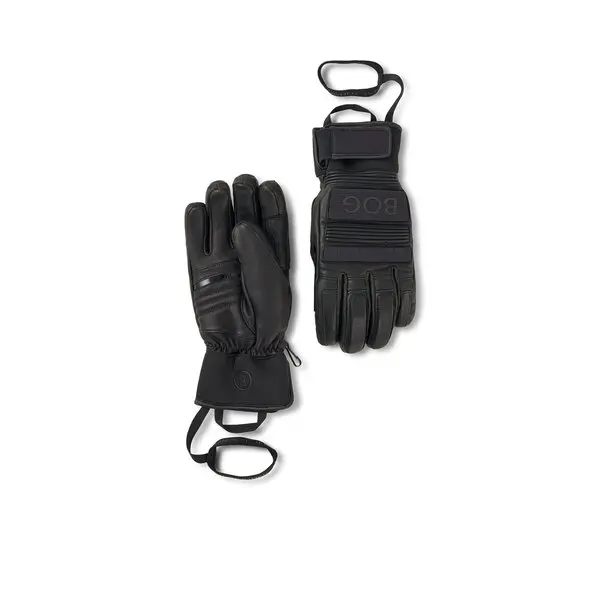 Bogner Gloves Silvan - Black