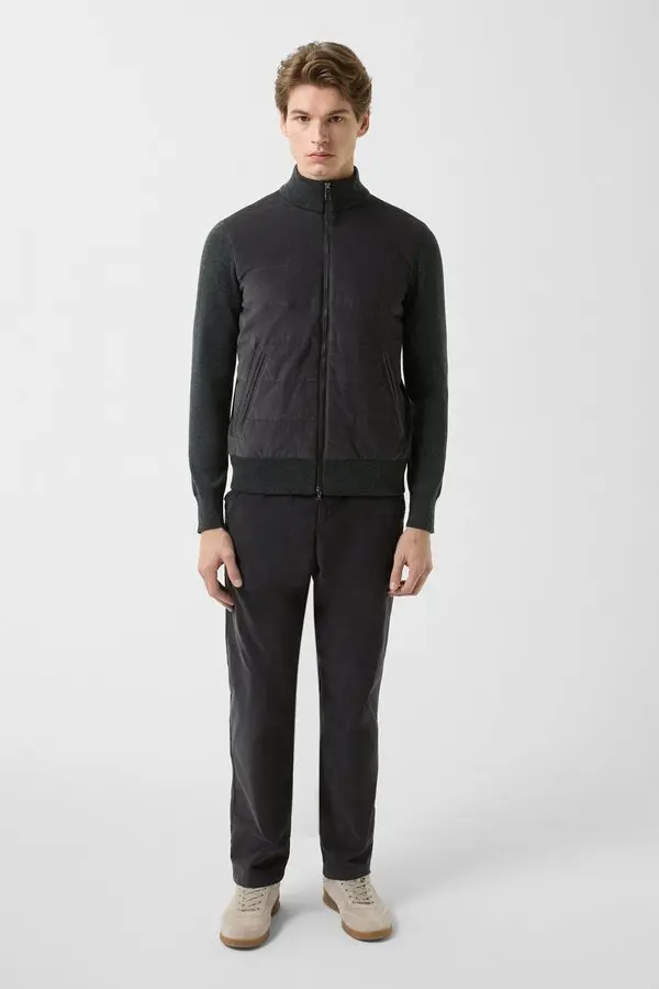 Bogner Zisco Hybrid Knit Jacket