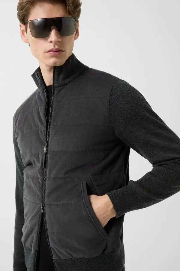Bogner Zisco Hybrid Knit Jacket