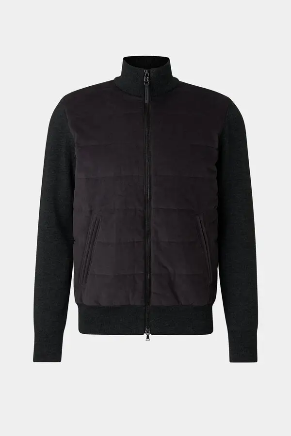 Bogner Zisco Hybrid Knit Jacket