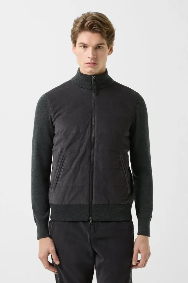 Bogner Zisco Hybrid Knit Jacket