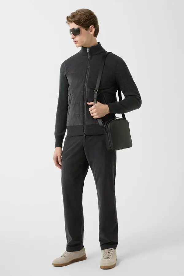 Bogner Zisco Hybrid Knit Jacket
