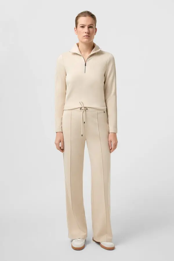 Bogner Noemi Jersey Trousers - Sand