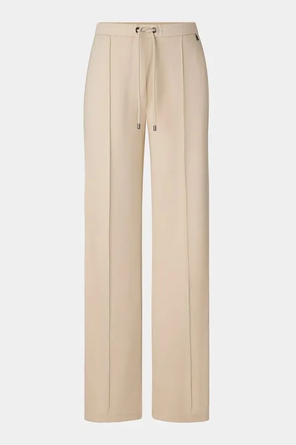 Bogner Noemi Jersey Trousers - Sand