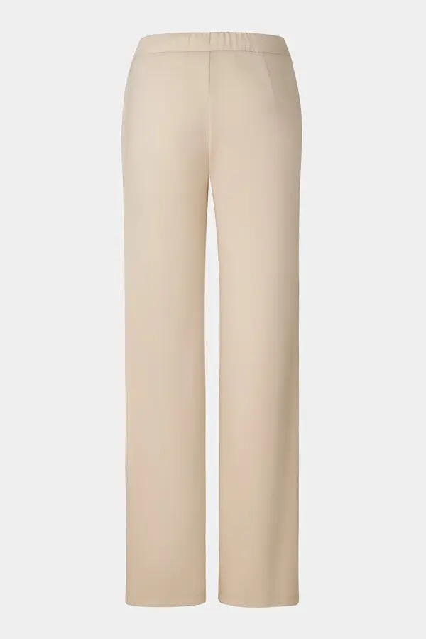 Bogner Noemi Jersey Trousers - Sand
