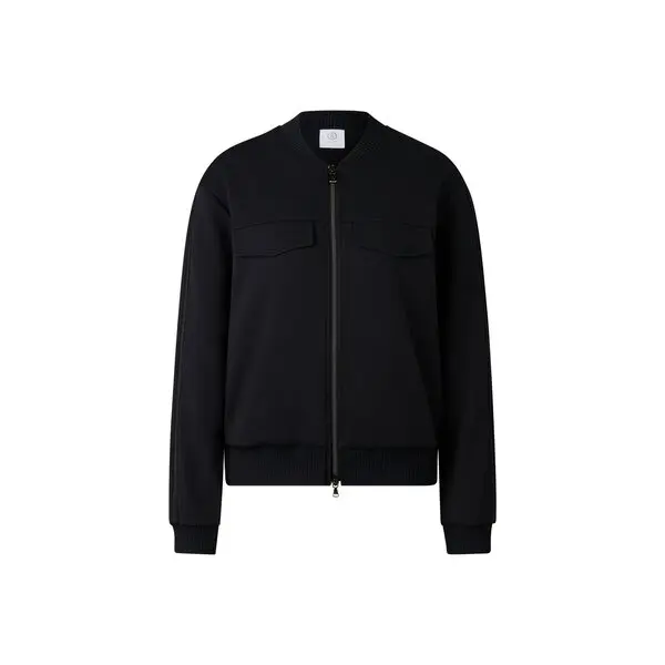 Bogner Nika Jersey Jacket - Black
