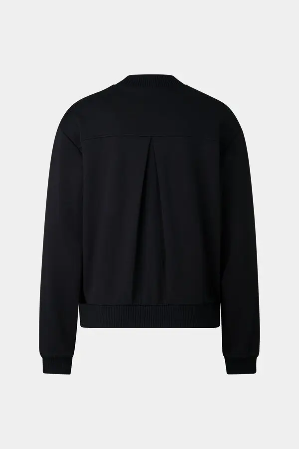 Bogner Nika Jersey Jacket - Black