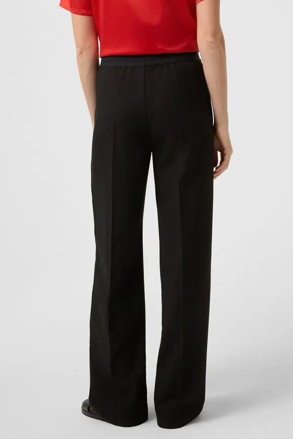 Bogner Ilvy Jersey Trousers - Black