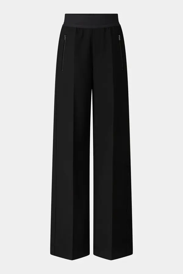 Bogner Ilvy Jersey Trousers - Black