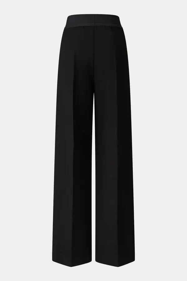 Bogner Ilvy Jersey Trousers - Black
