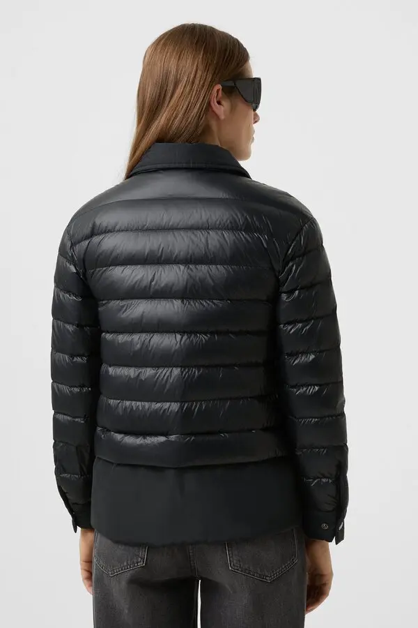 Bogner Audrey Lightweight Down Jacket - Black